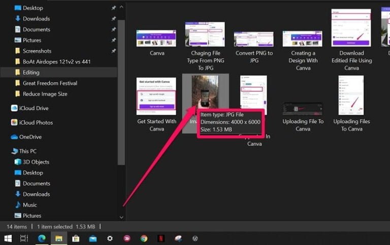 How To Reduce Image Size Up To 80% In 3 Free & Easy Steps!