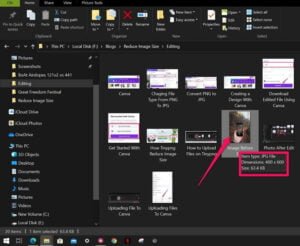 How To Reduce Image Size Up To 80% In 3 Free & Easy Steps!