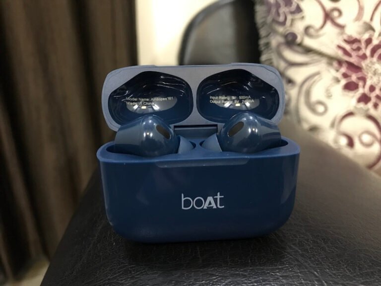 BoAt Airdopes 161 Review A Mixed Bag With Good Features boat-airdopes-161-review-a-mixed-bag-with-good-features