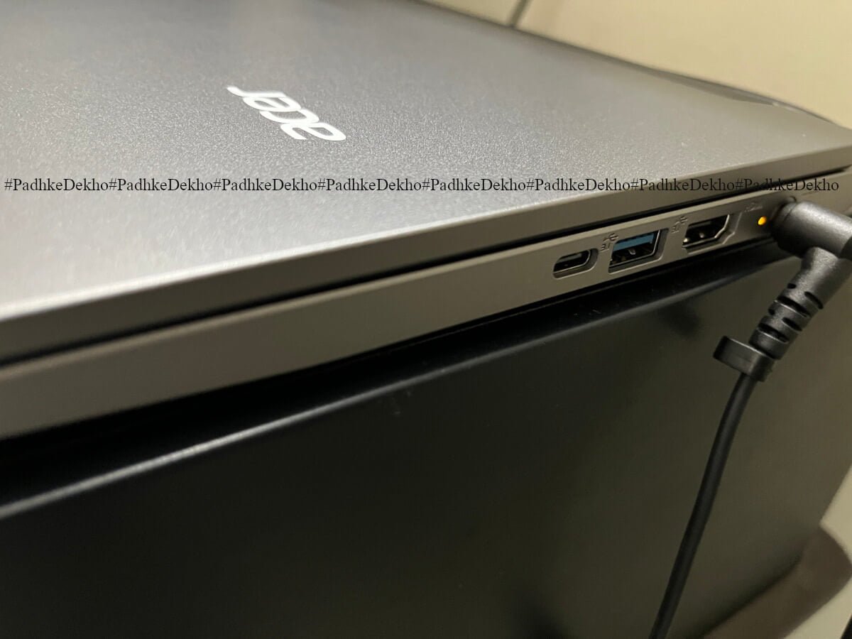 Acer Aspire Lite 11th Gen Intel i3 Review AL15-51 | Best i3 Laptop?